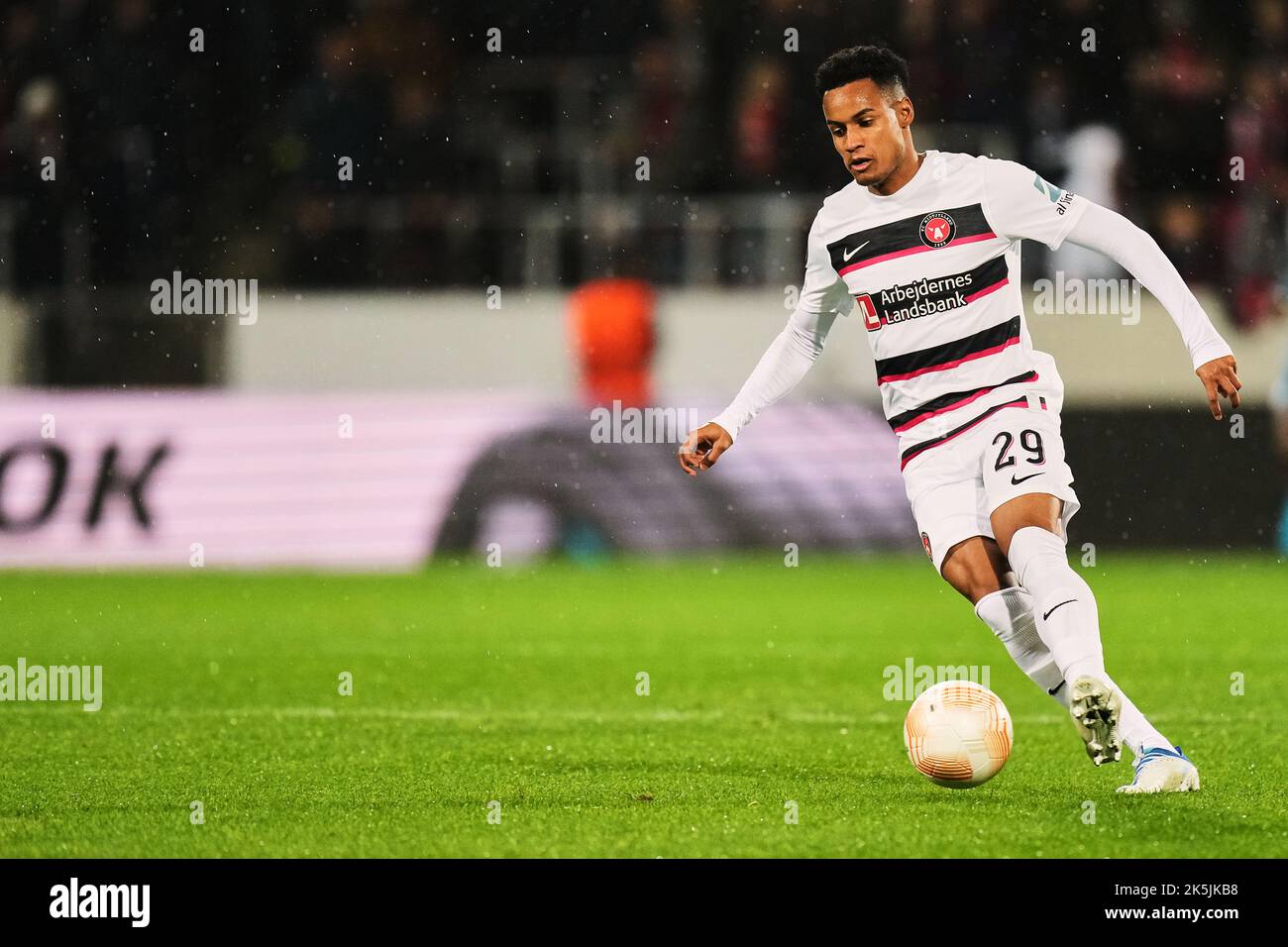 Victor da silva Banque de photographies et d’images à haute résolution ...