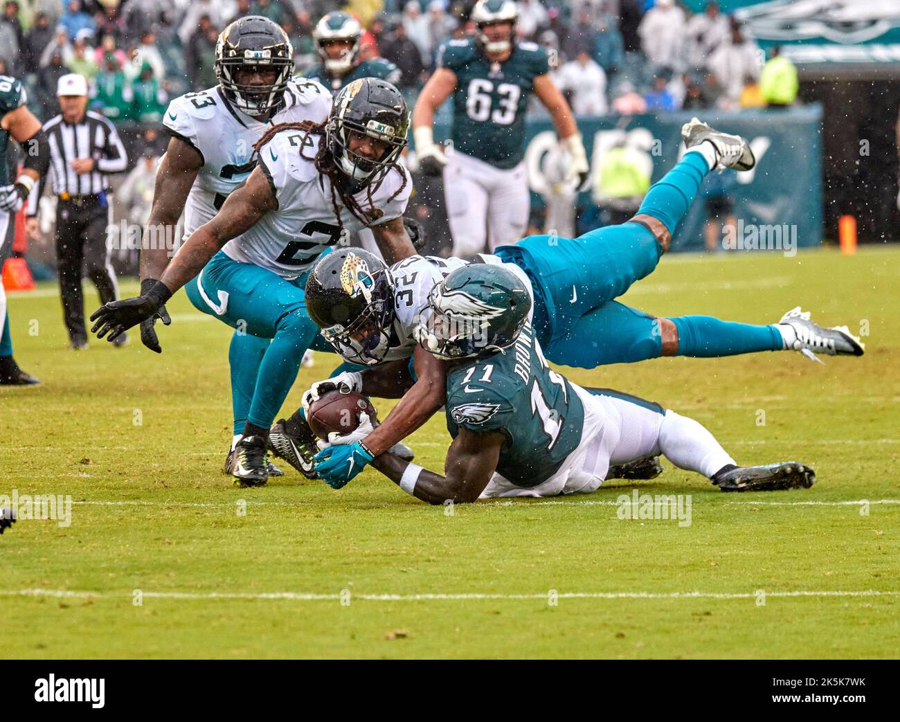 Philadelphie, Pennsylvanie, États-Unis. 9th octobre 2022. Philadelphia ...