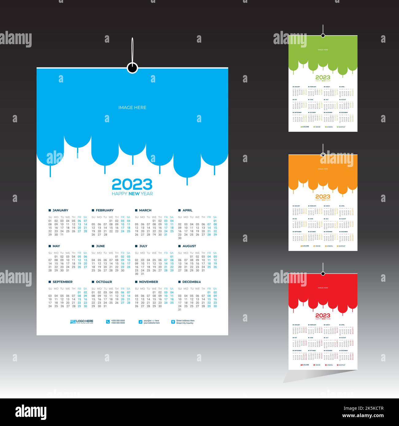 Calendrier 2022 2023 a imprimer Banque de photographies et d’images à haute résolution - Page 2 ...