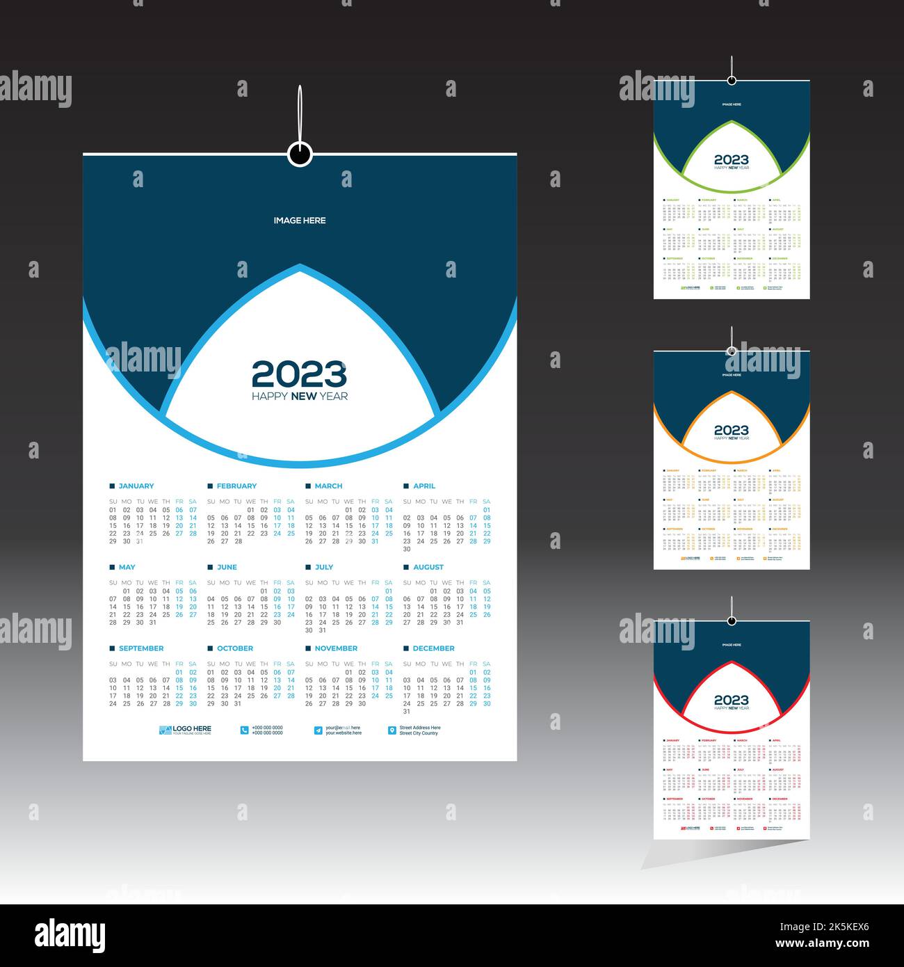 Calendrier 2022 2023 a imprimer Banque de photographies et d’images à haute résolution - Page 2 ...