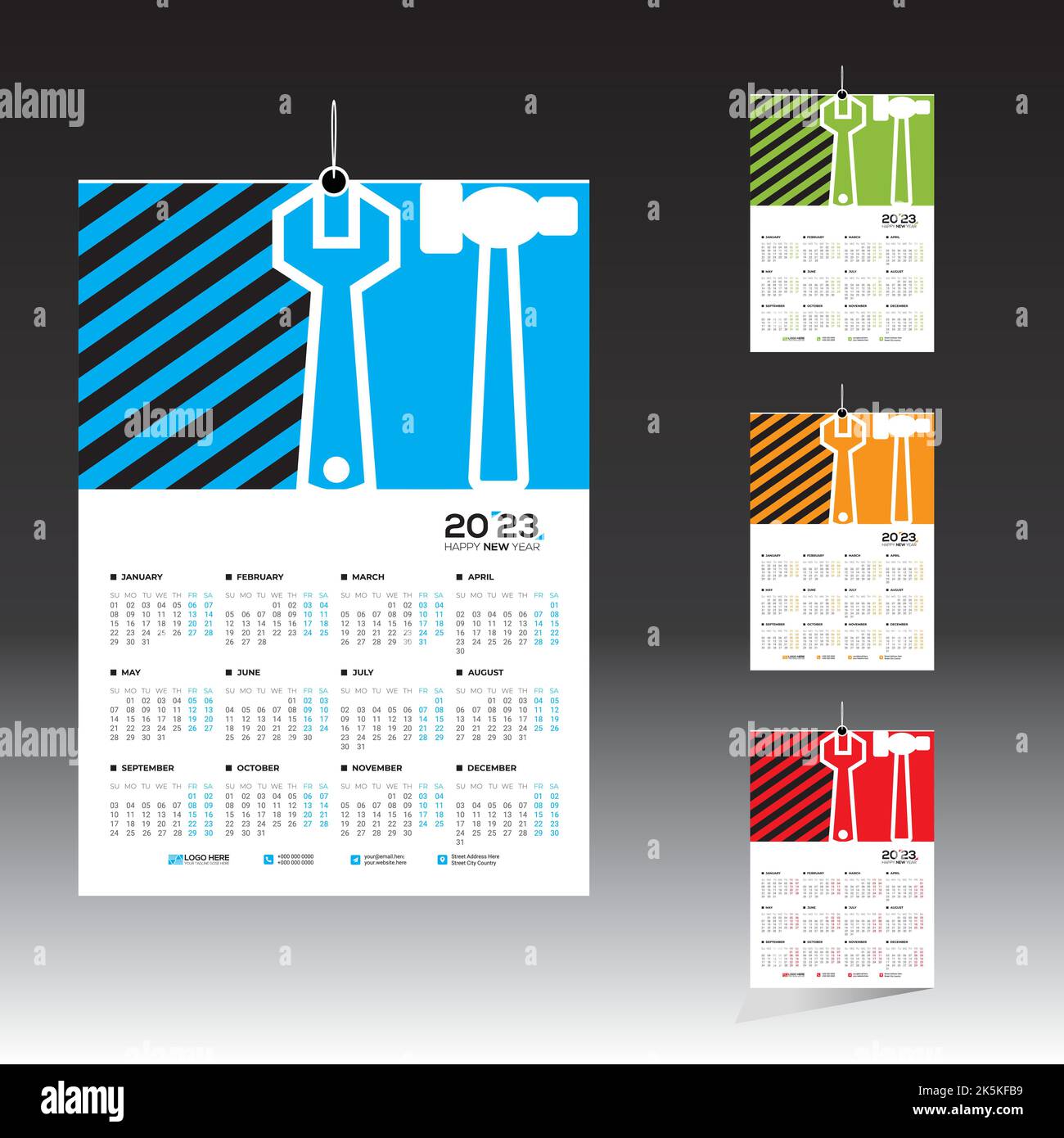 Calendrier 2022 2023 a imprimer Banque de photographies et d’images à haute résolution - Page 2 ...