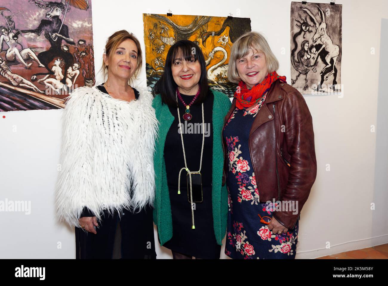 Emmanuelle renard Banque de photographies et d’images à haute ...