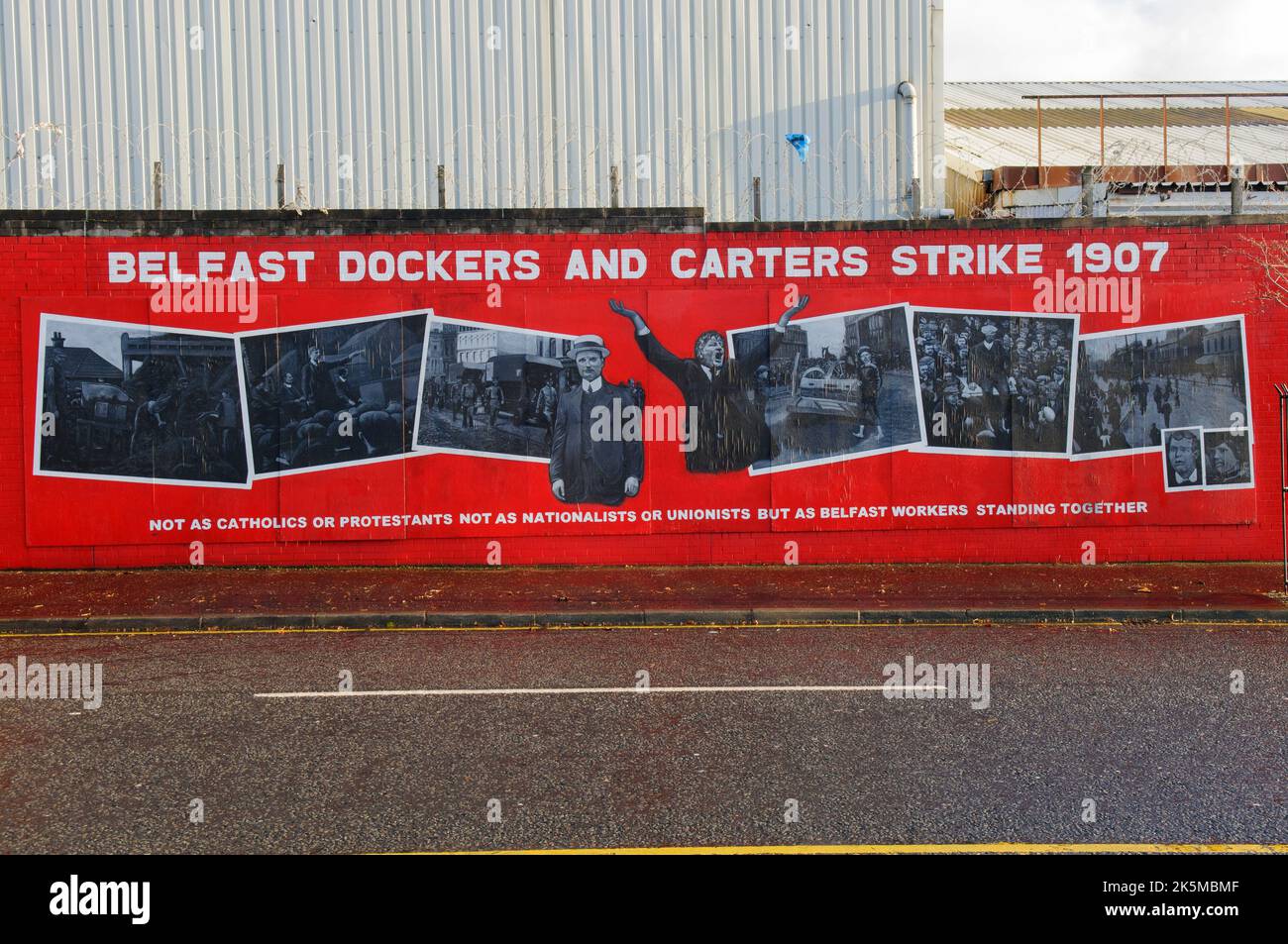 Docker workers Banque de photographies et d’images à haute résolution ...