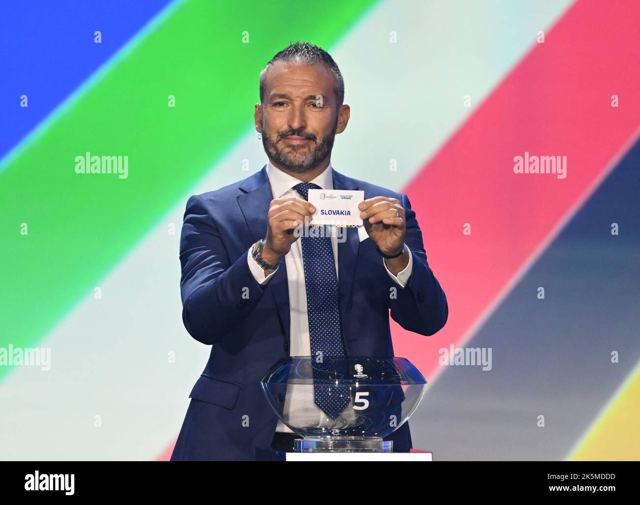 Qualifikation zur uefa euro 2024 in italien Banque de photographies et d’images à haute ...