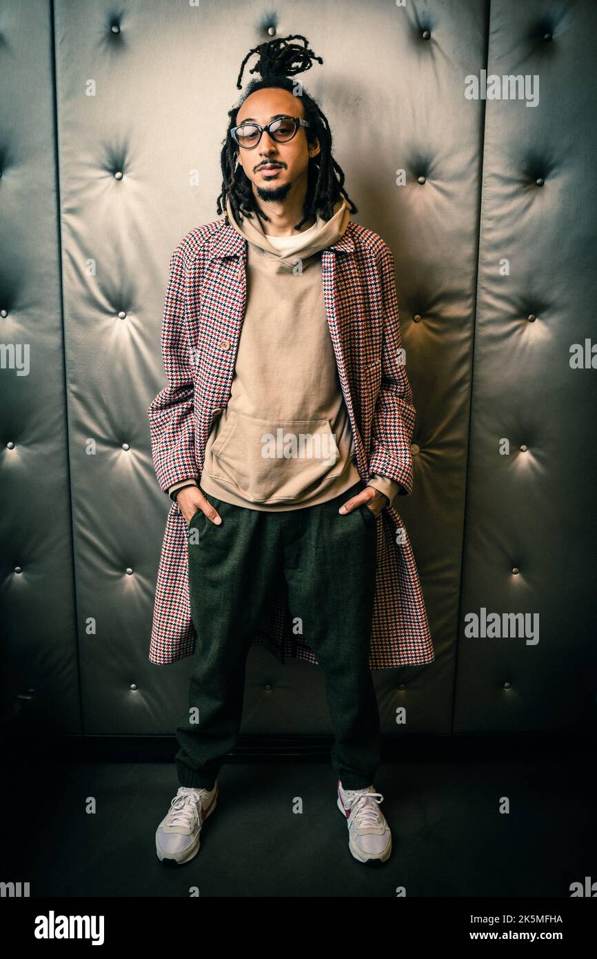 Paris, France, 24 juin 2021. THEO Croker, TROMPETTISTE DE jazz ...