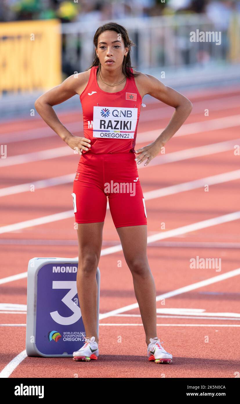 Assia raziki Banque de photographies et d’images à haute résolution - Alamy