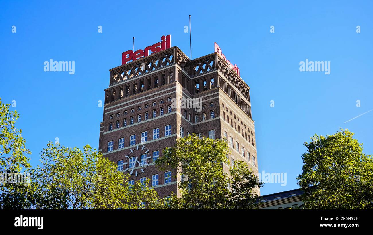 Wilhelm marx haus dusseldorf Banque de photographies et d’images à ...