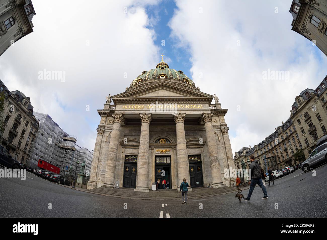 Neoclassical dome Banque de photographies et d’images à haute ...