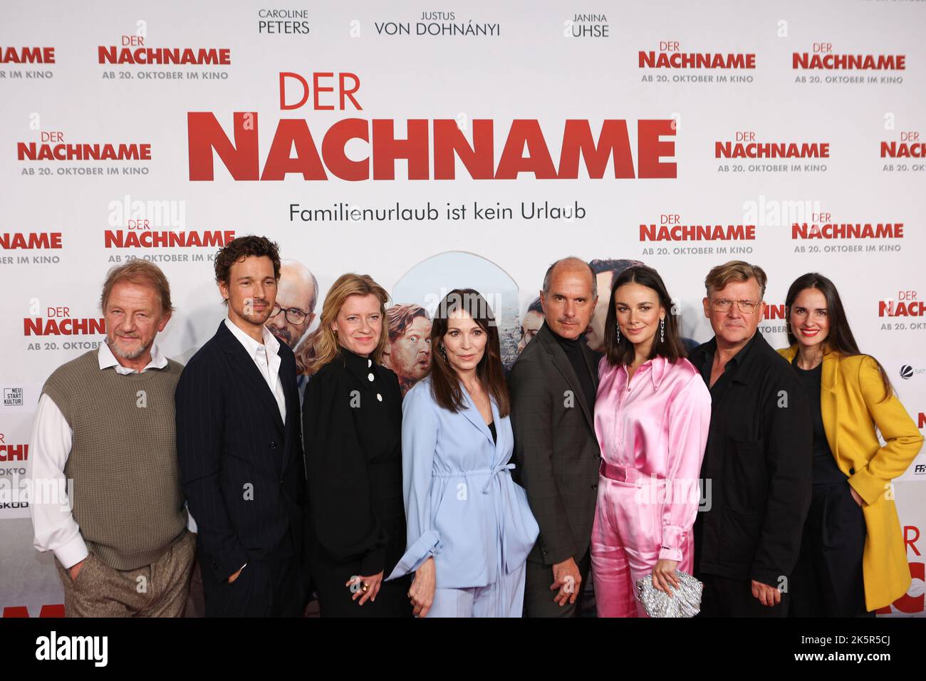 9 octobre 2022, Cologne, Nordrhein-Westfalen, Allemagne: Sönke Wortmann ...