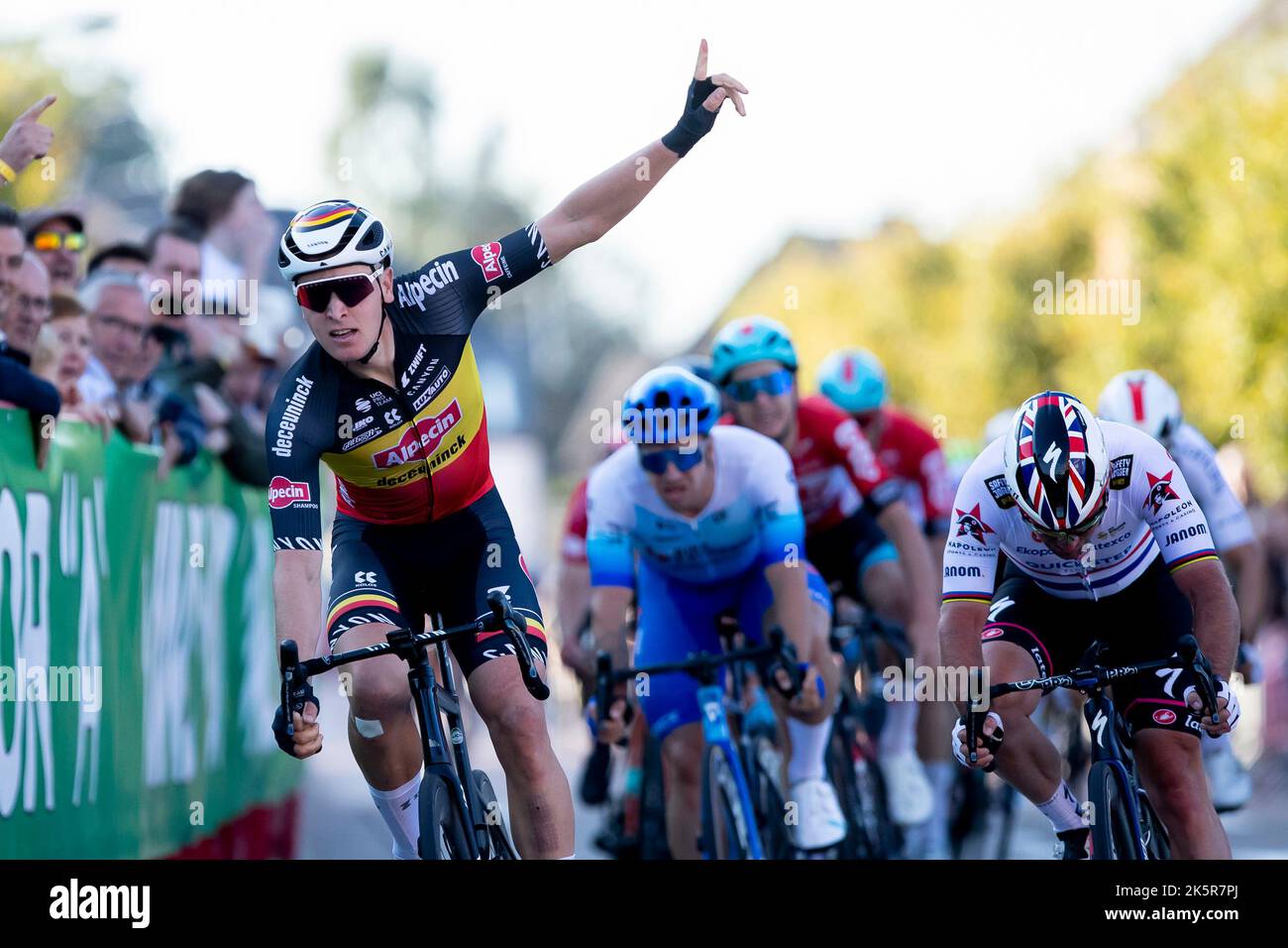 Memorial rik van steenbergen Banque de photographies et d’images à ...