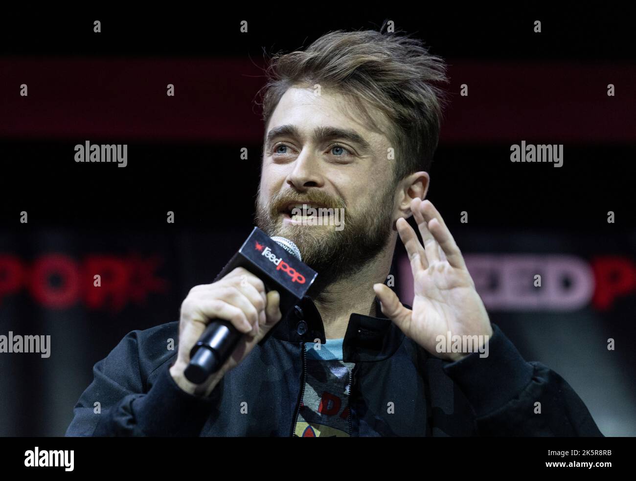 Bizarre l'histoire d'al yankovic daniel radcliffe Banque de ...