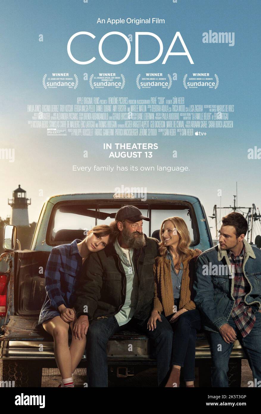 Coda 2021 Banque de photographies et d’images à haute résolution - Alamy