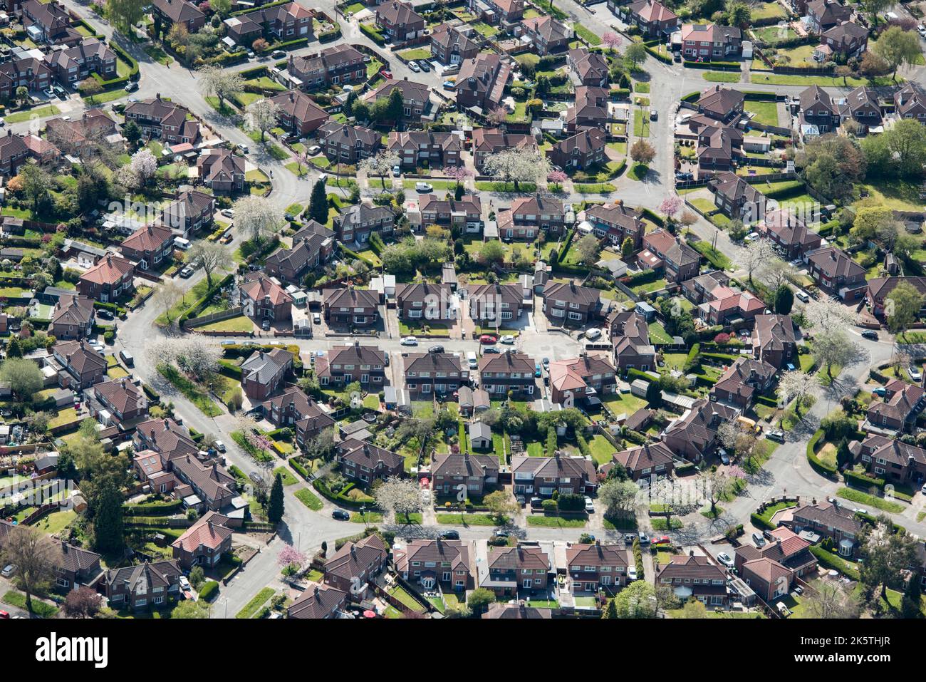 Northenden urbain Banque de photographies et d’images à haute ...