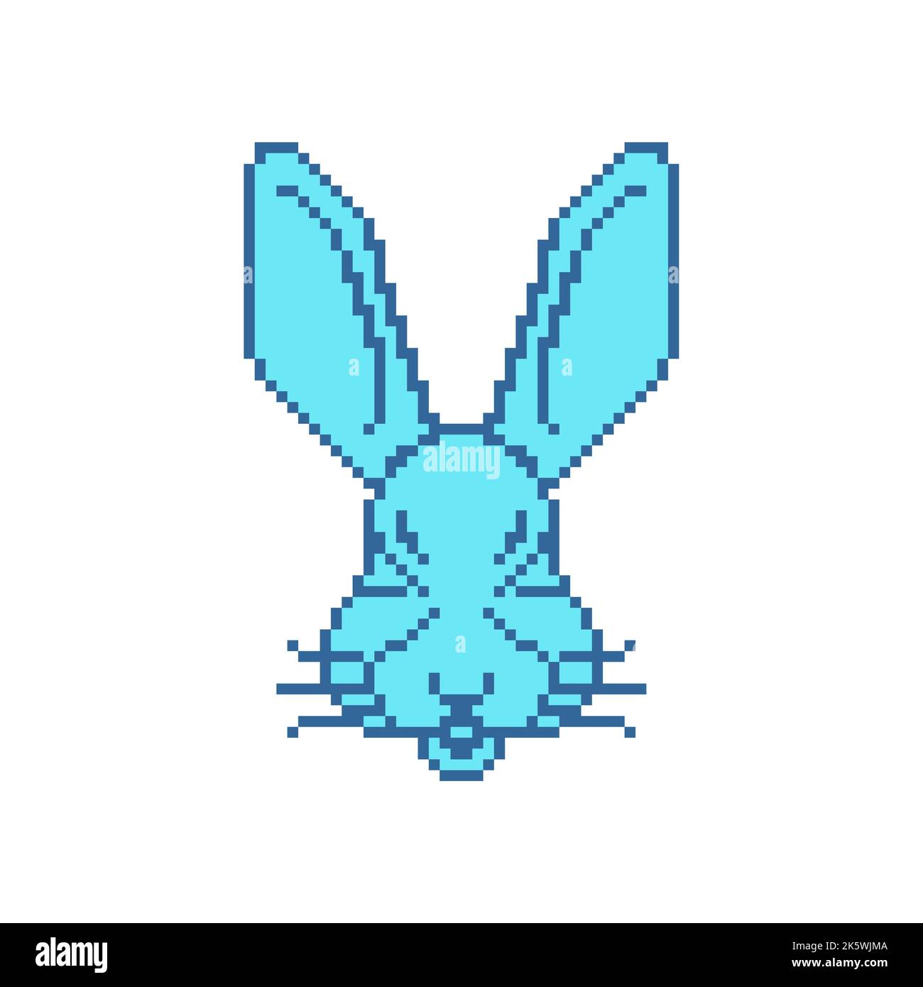 Vectores vectoriales de pixel art Banque d'images vectorielles - Alamy