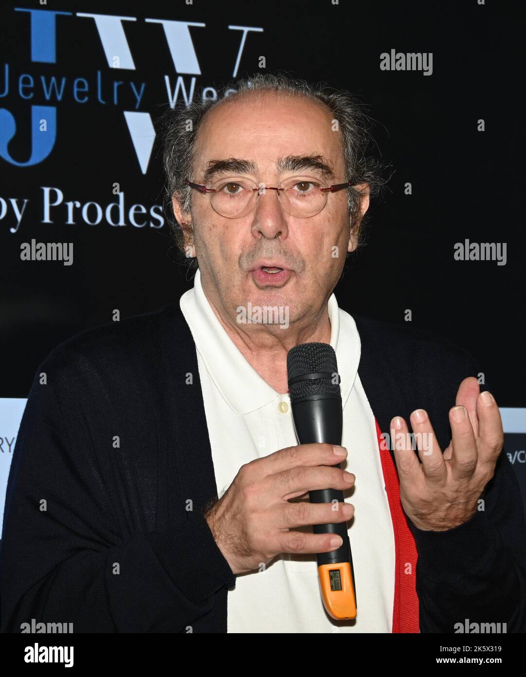 Semaine de la joaillerie mjw milano Banque de photographies et d’images ...