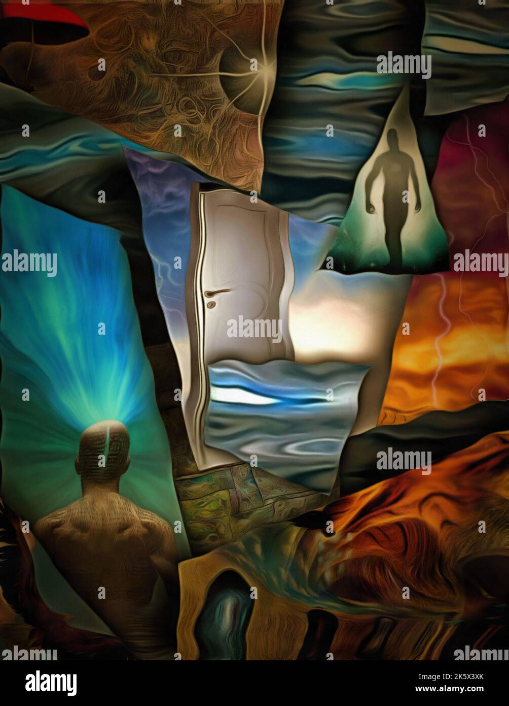 Lsd triangulaire Banque de photographies et d’images à haute résolution ...