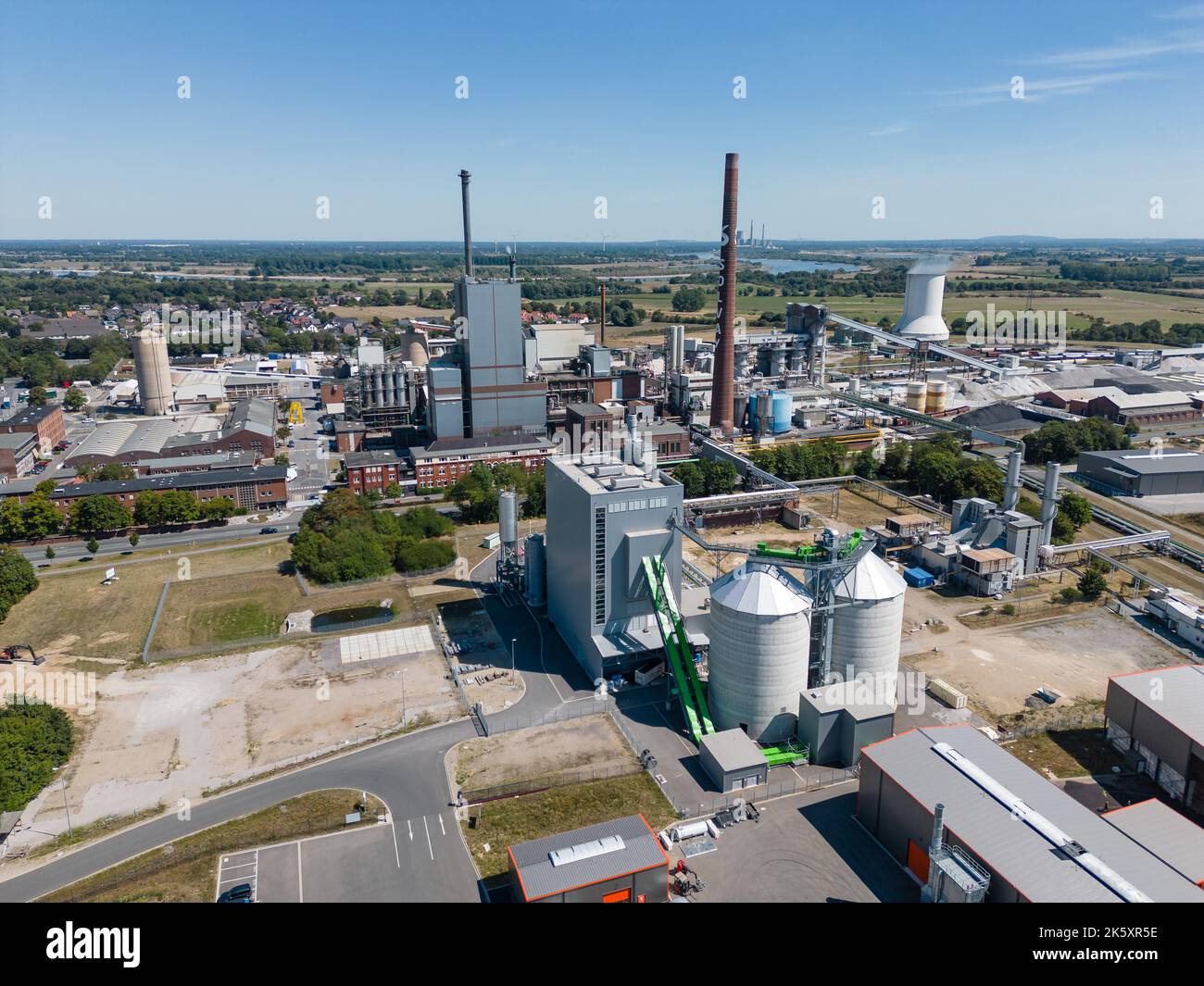 Produits chimiques solvay Banque de photographies et d’images à haute ...