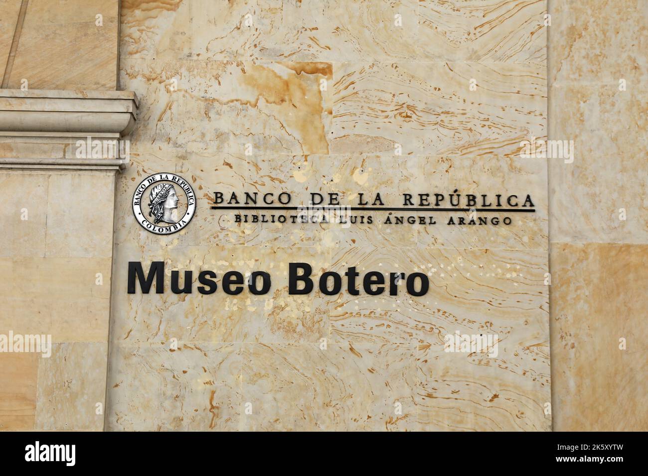 Botero museum bogota Banque de photographies et d’images à haute ...