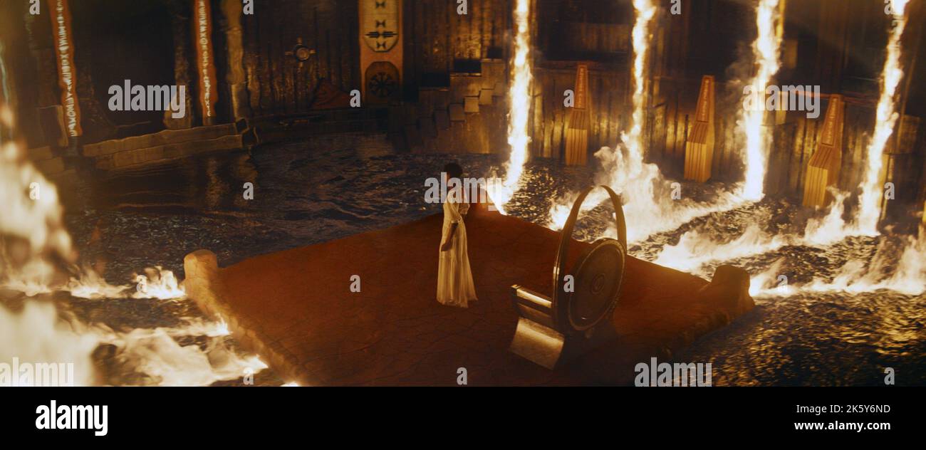 BLACK PANTHER: WAKANDA FOREVER, (alias BLACK PANTHER II), Letitia ...