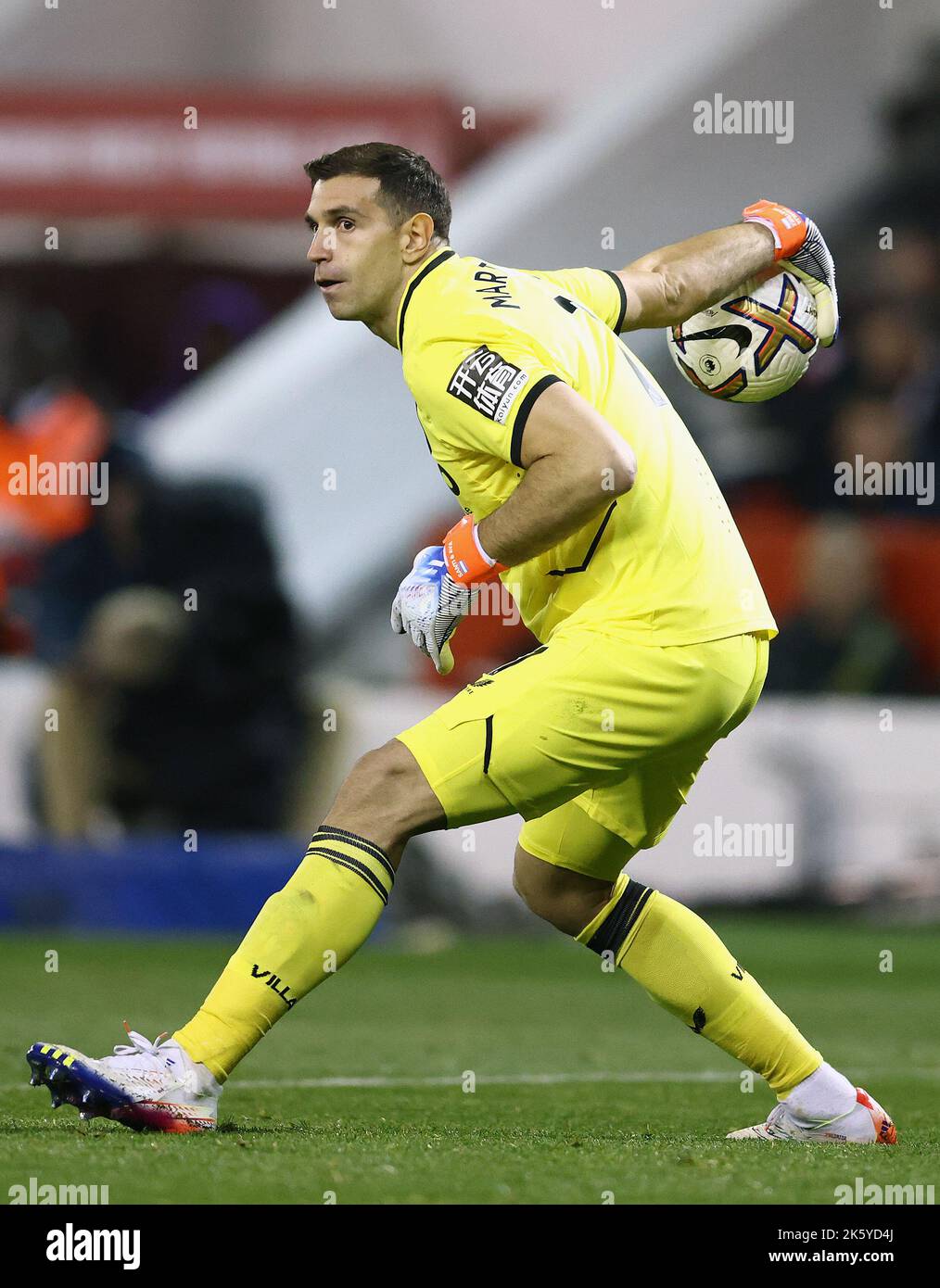 Action emiliano martinez 2022 Banque de photographies et d’images à ...