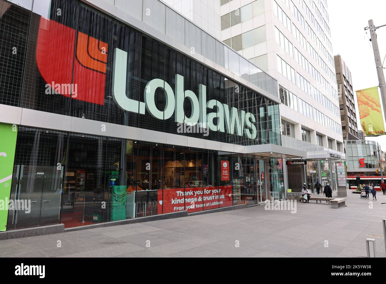 Logo loblaws Banque de photographies et d’images à haute résolution - Alamy