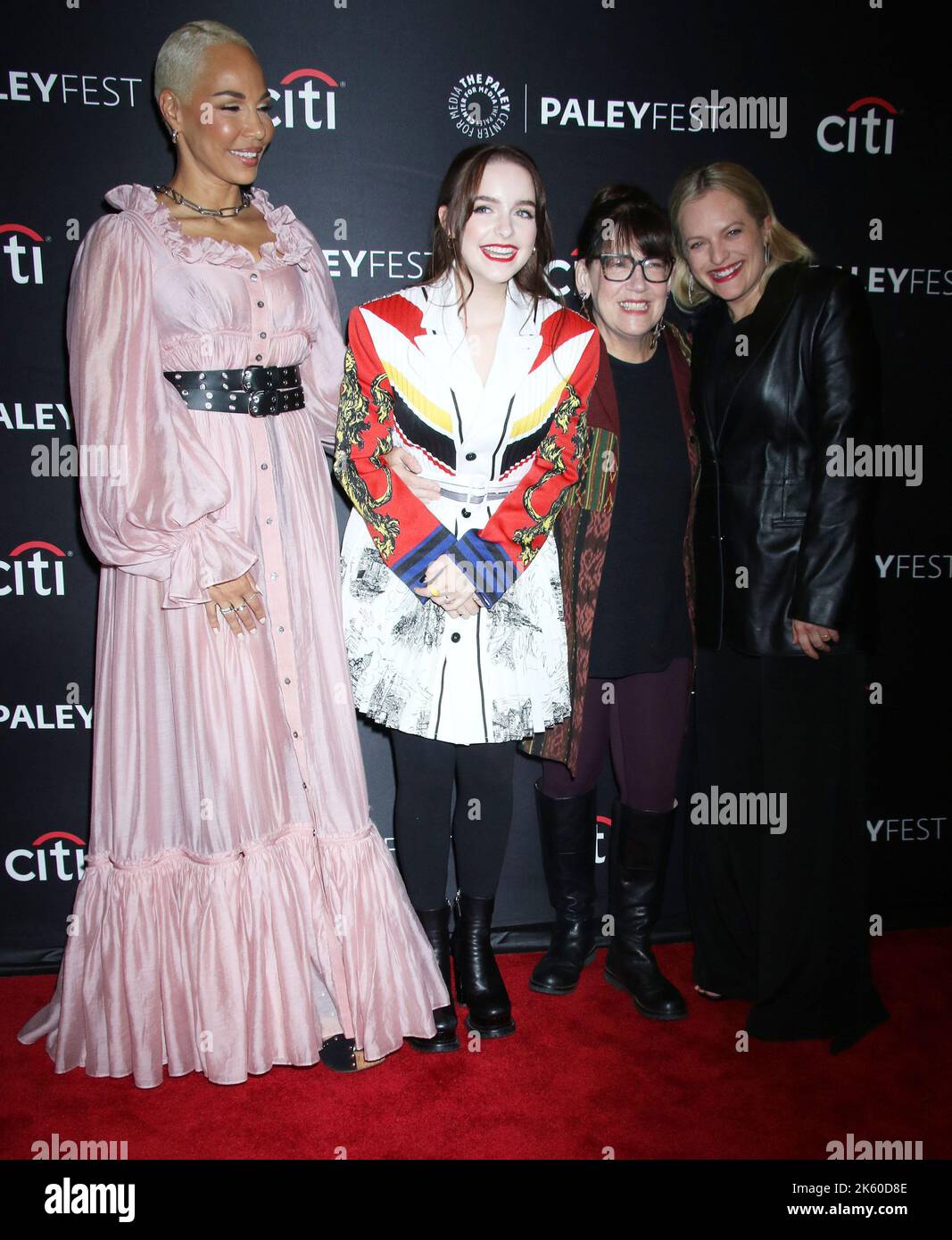 Paleyfest NY2022 présente Hulu's la Tale de la servante. -PHOTO: Amanda ...