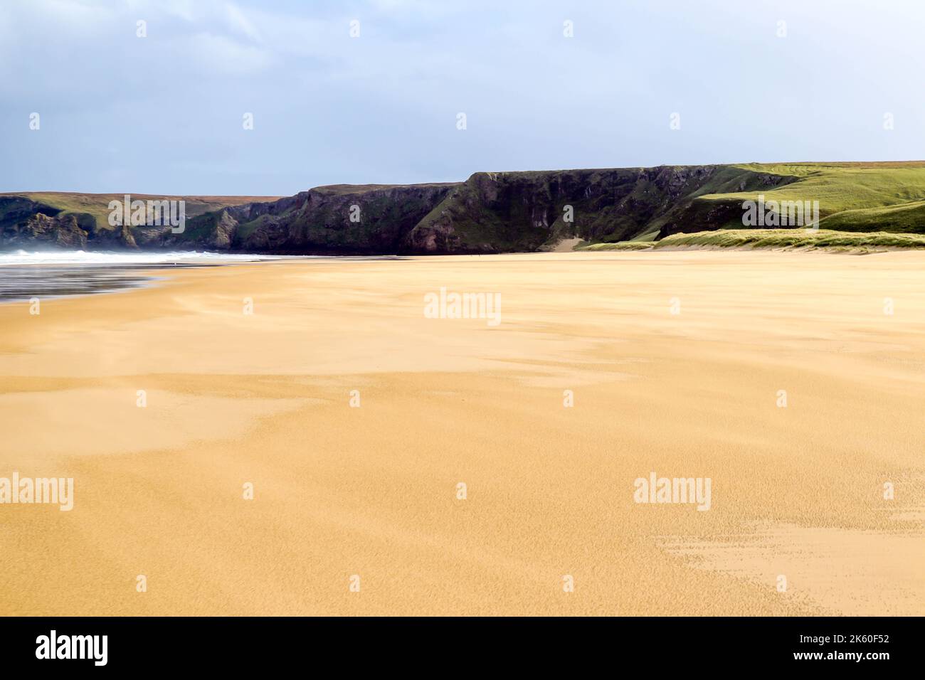 Traigh mhor beach Banque de photographies et d’images à haute ...