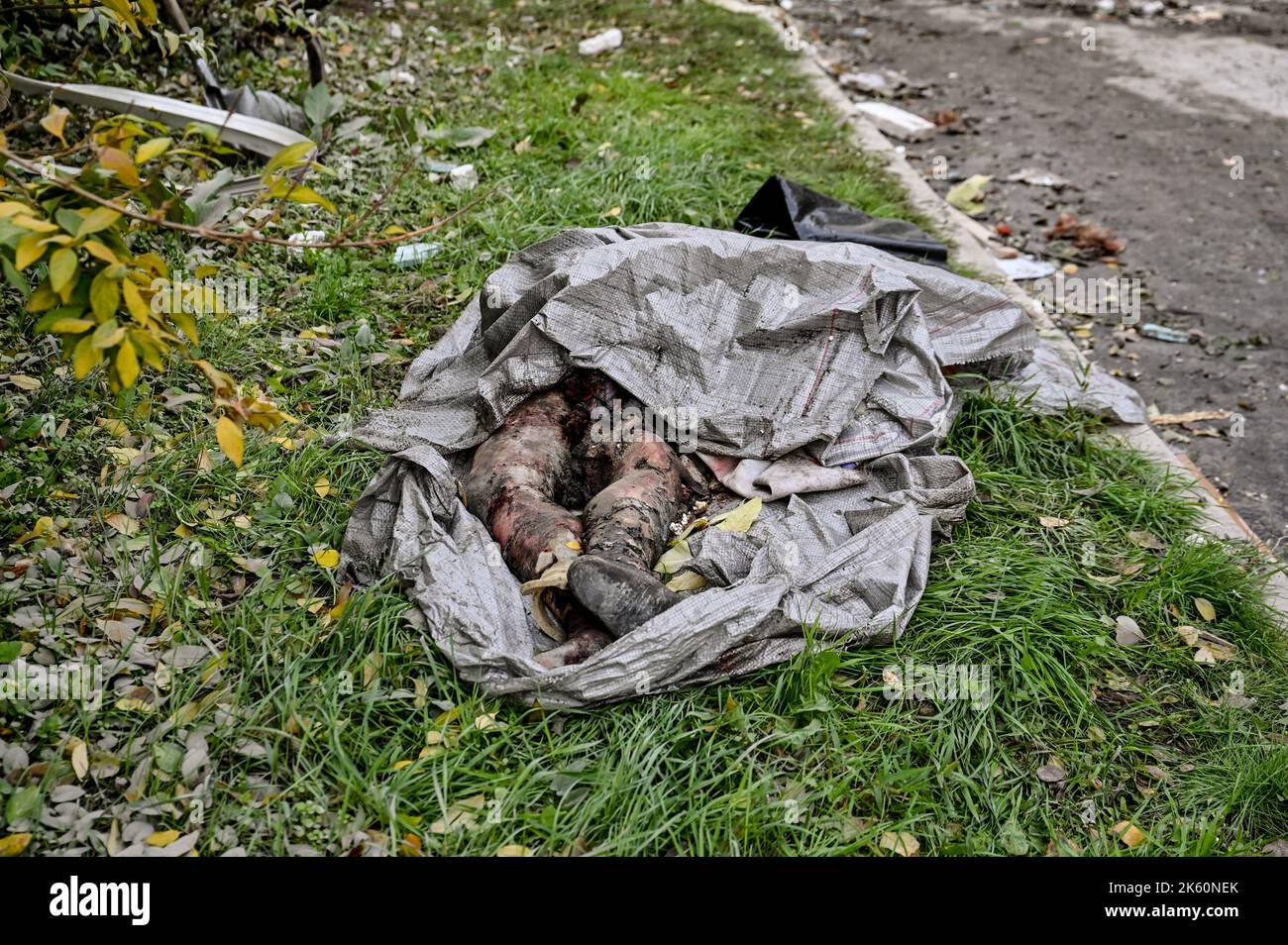 Cadavre humain Banque de photographies et d’images à haute résolution ...