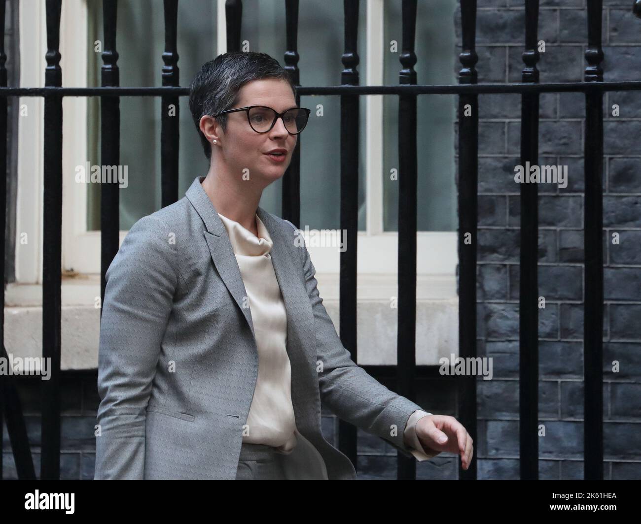 Chloe smith travail et pensions Banque de photographies et d’images à ...