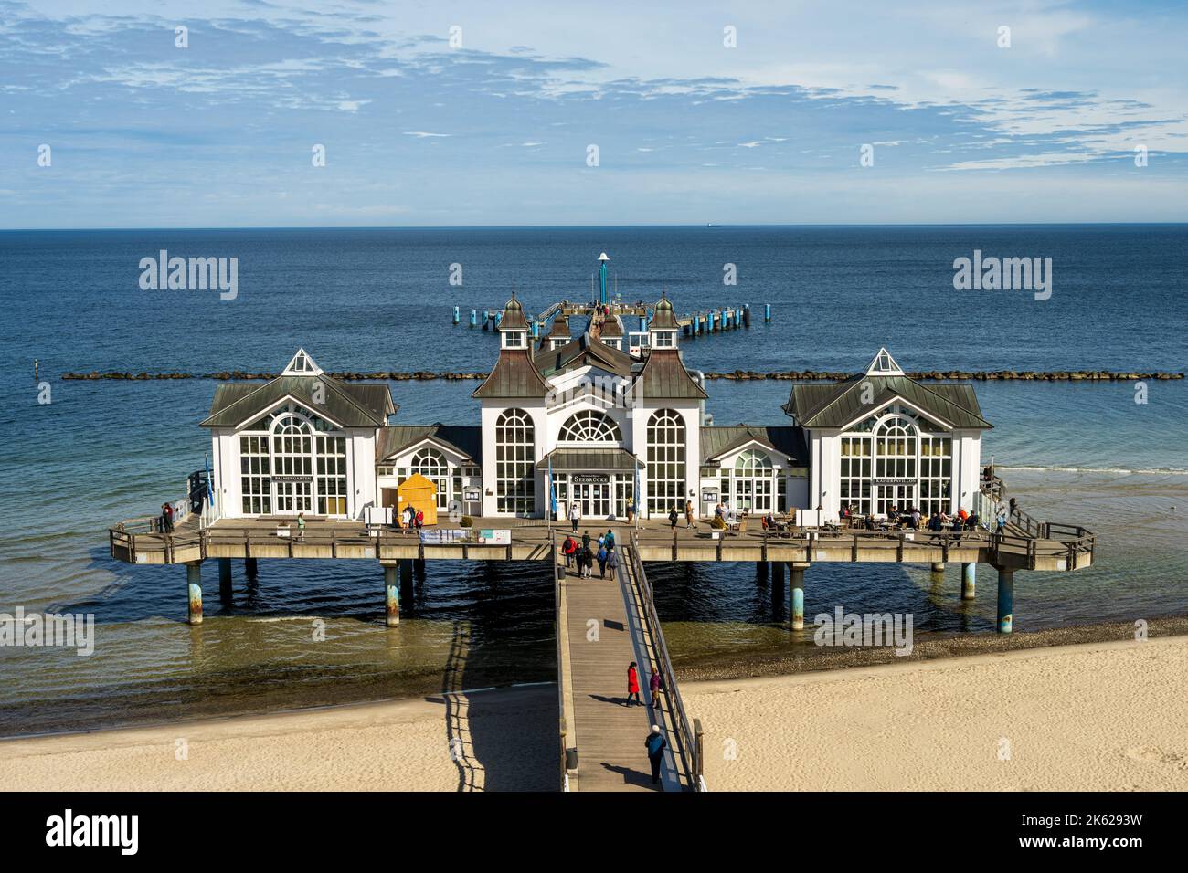 Insel im meer Banque de photographies et d’images à haute résolution ...
