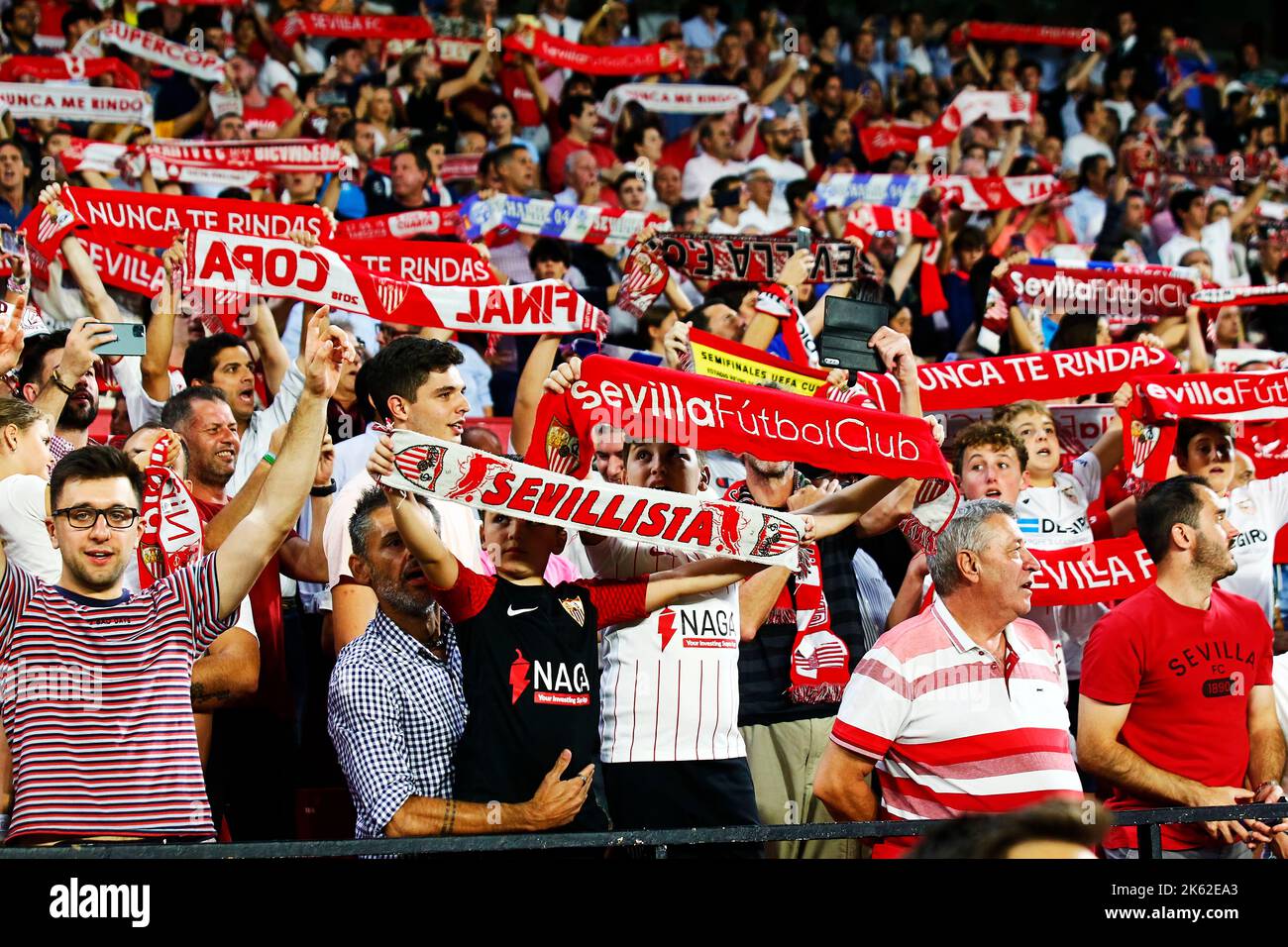 Sevilla fc dortmund Banque de photographies et d’images à haute ...