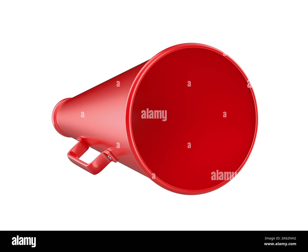 Retro klaxon rouge Banque de photographies et d’images à haute ...