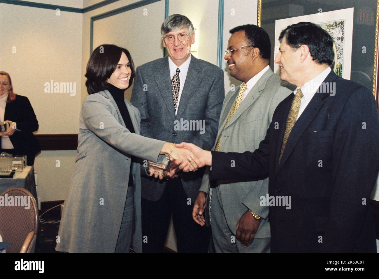 Administration de l'emploi et de la formation - Réunion du groupe de ...