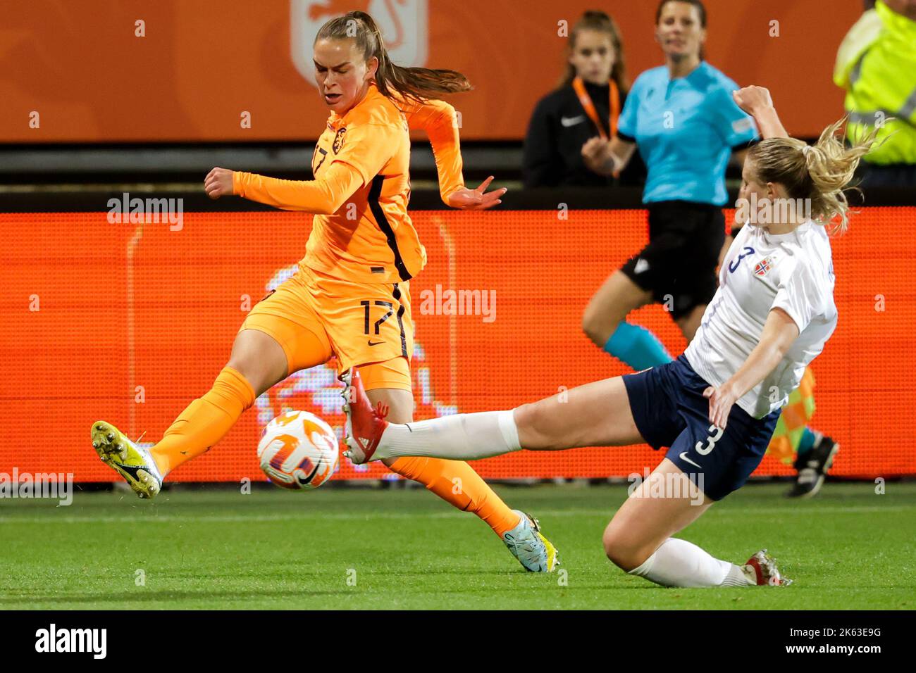 Mathilde hauge harviken Banque de photographies et d’images à haute ...