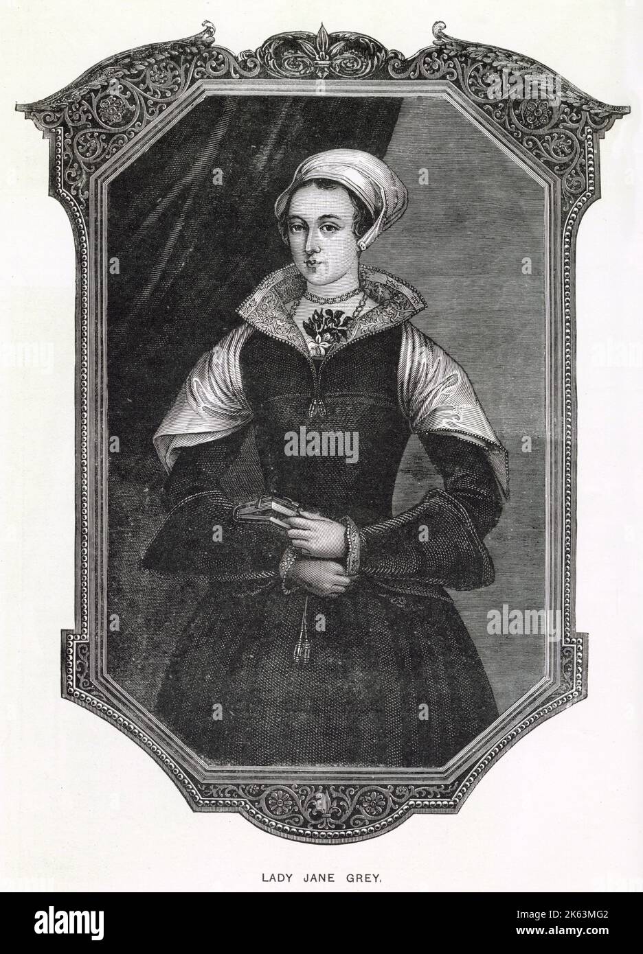 Mari seigneur guildford dudley Banque de photographies et d’images à ...