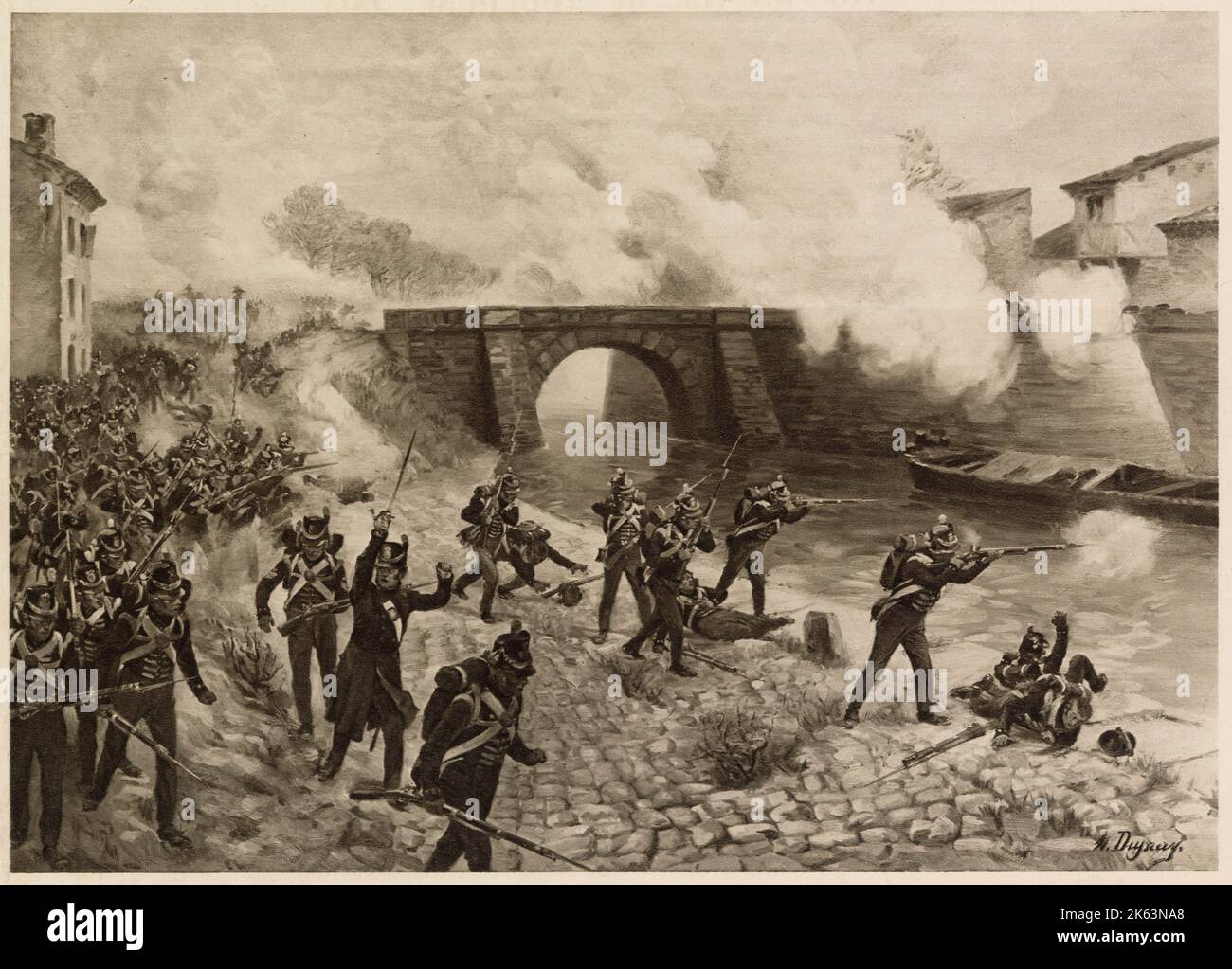 Battle of toulouse Banque de photographies et d’images à haute ...