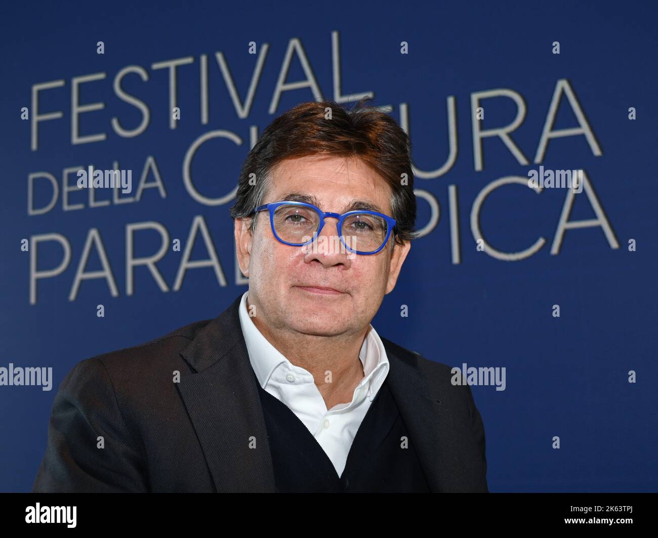 Milan, Italie Présentation de l'édition 3rd du Festival paralympique de ...