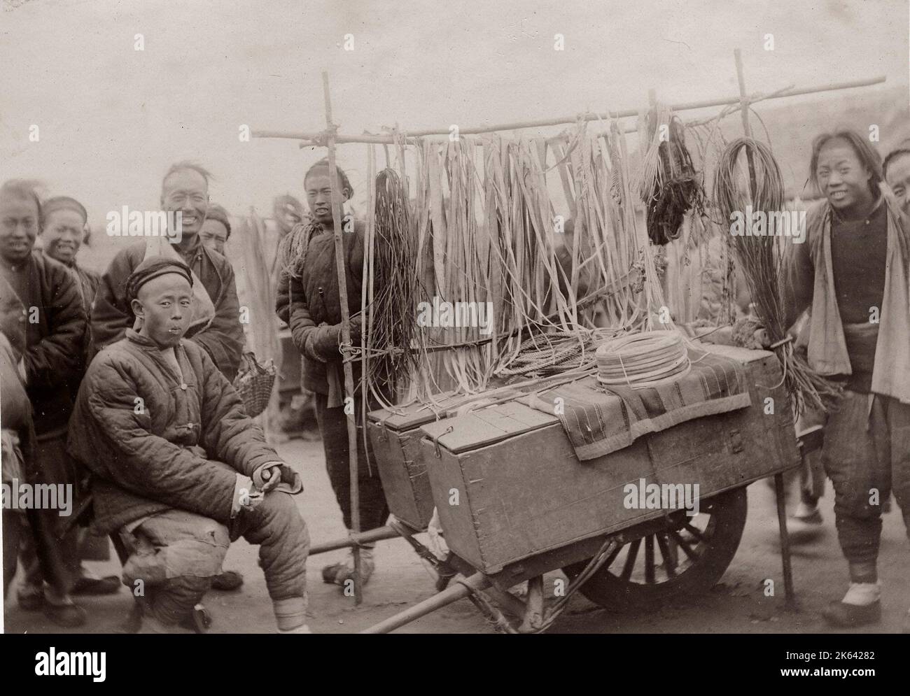 China 1900 Banque de photographies et d’images à haute résolution - Alamy