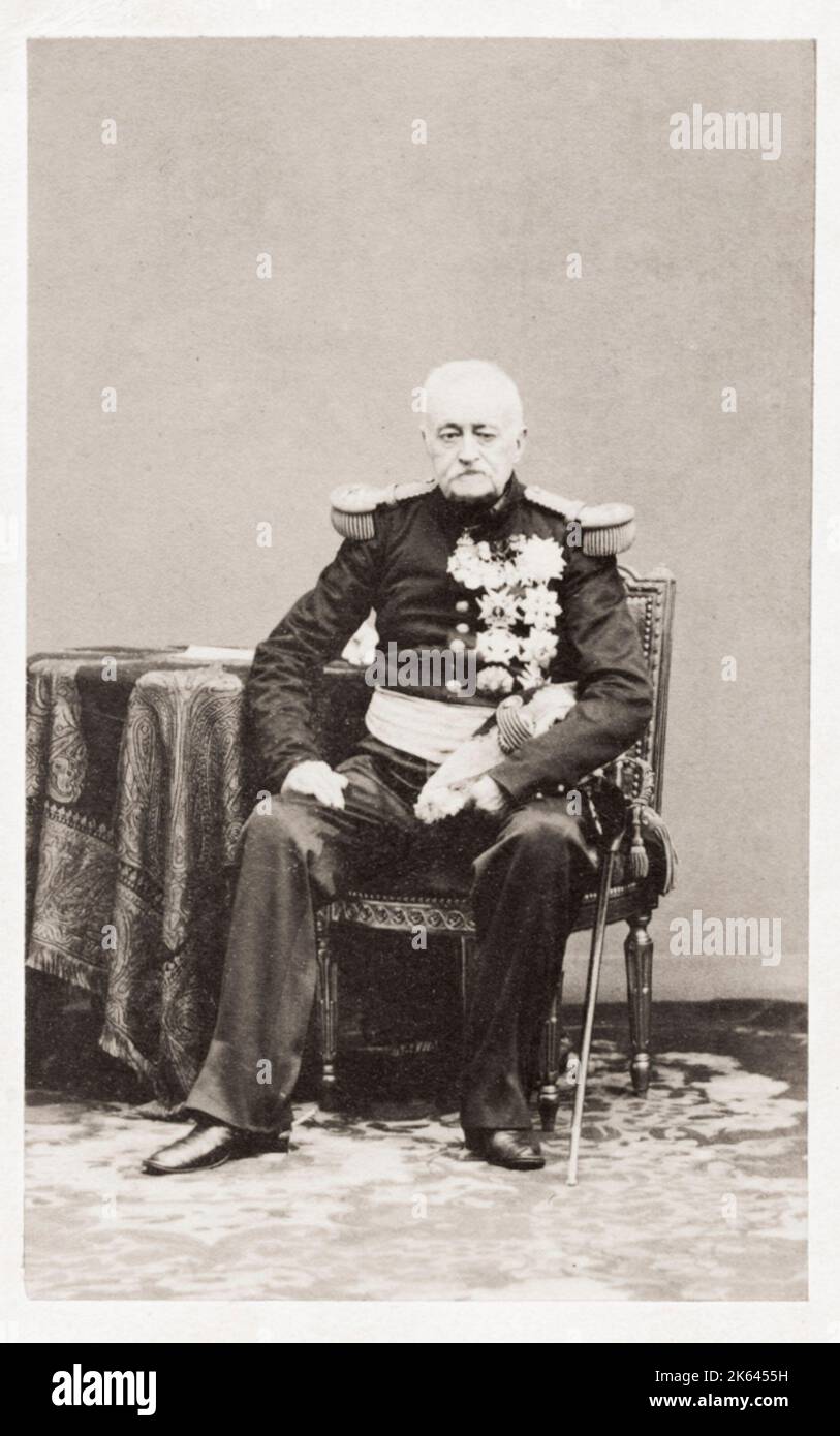 Marie ernest paul boniface de castellane Banque de photographies et d ...