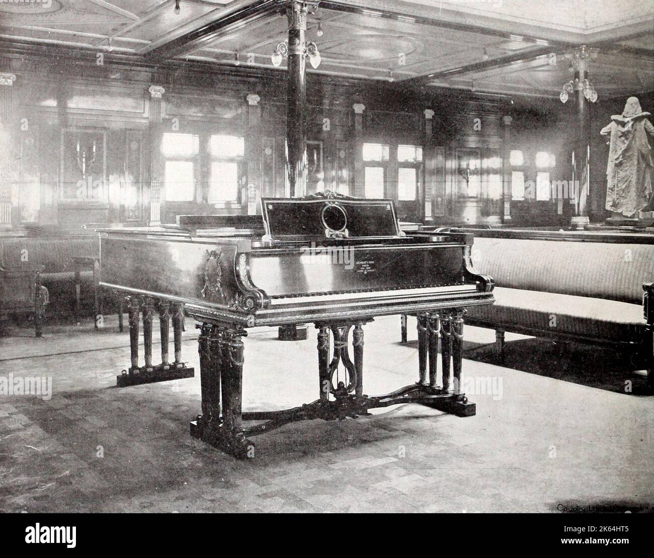 Ss nieuw amsterdam Banque de photographies et d’images à haute ...