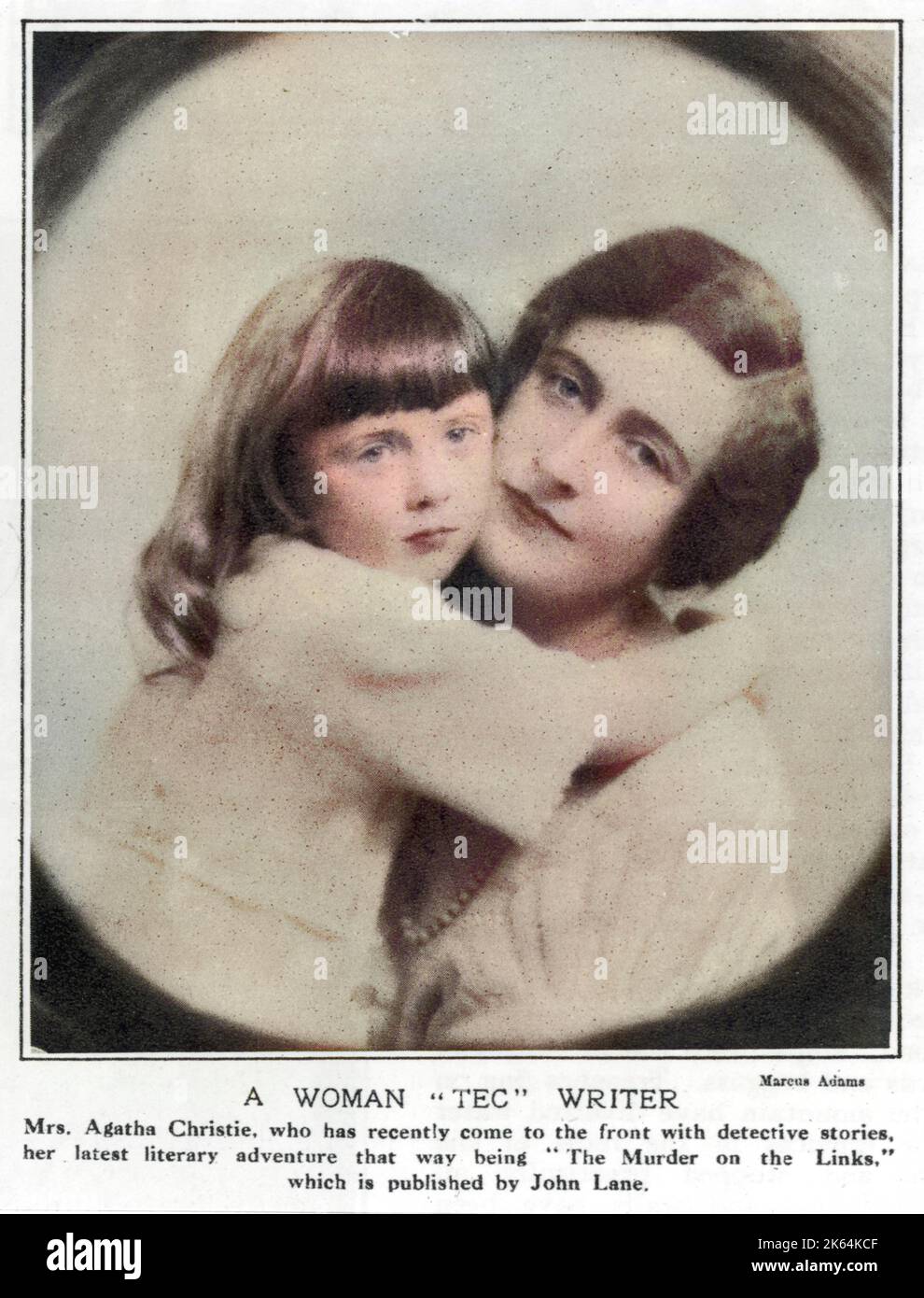Agatha christie rosalind Banque de photographies et d’images à haute ...