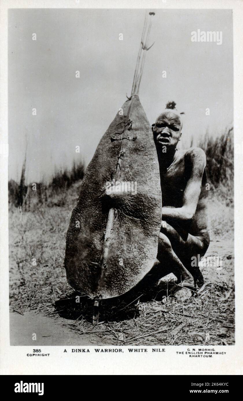 1920s africa tribe Banque de photographies et d’images à haute ...
