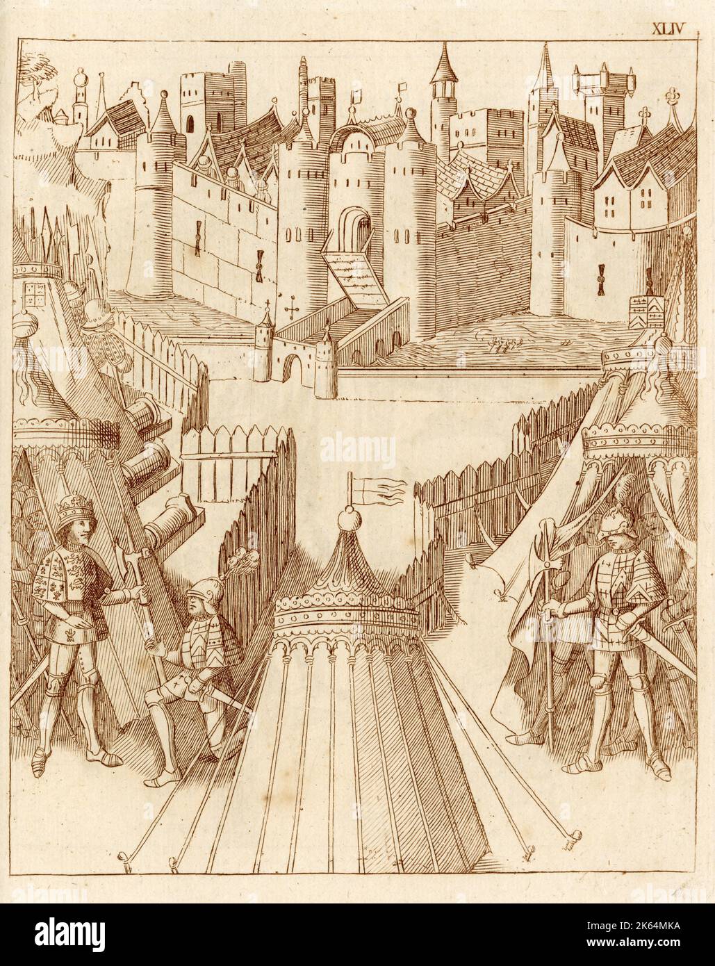 Siège de rouen Banque de photographies et d’images à haute résolution ...