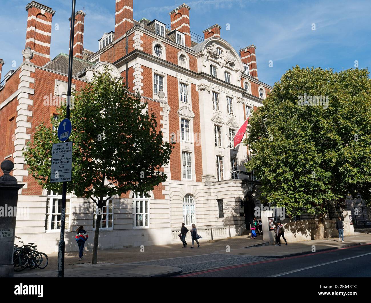 The royal academy music Banque de photographies et d’images à haute ...