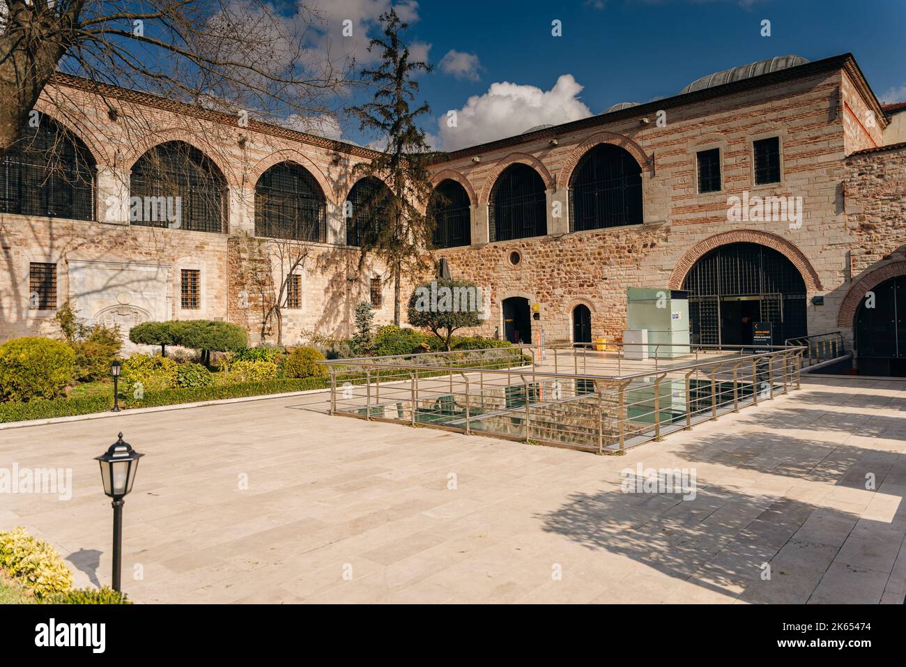 Ibrahim pasha palace Banque de photographies et d’images à haute ...