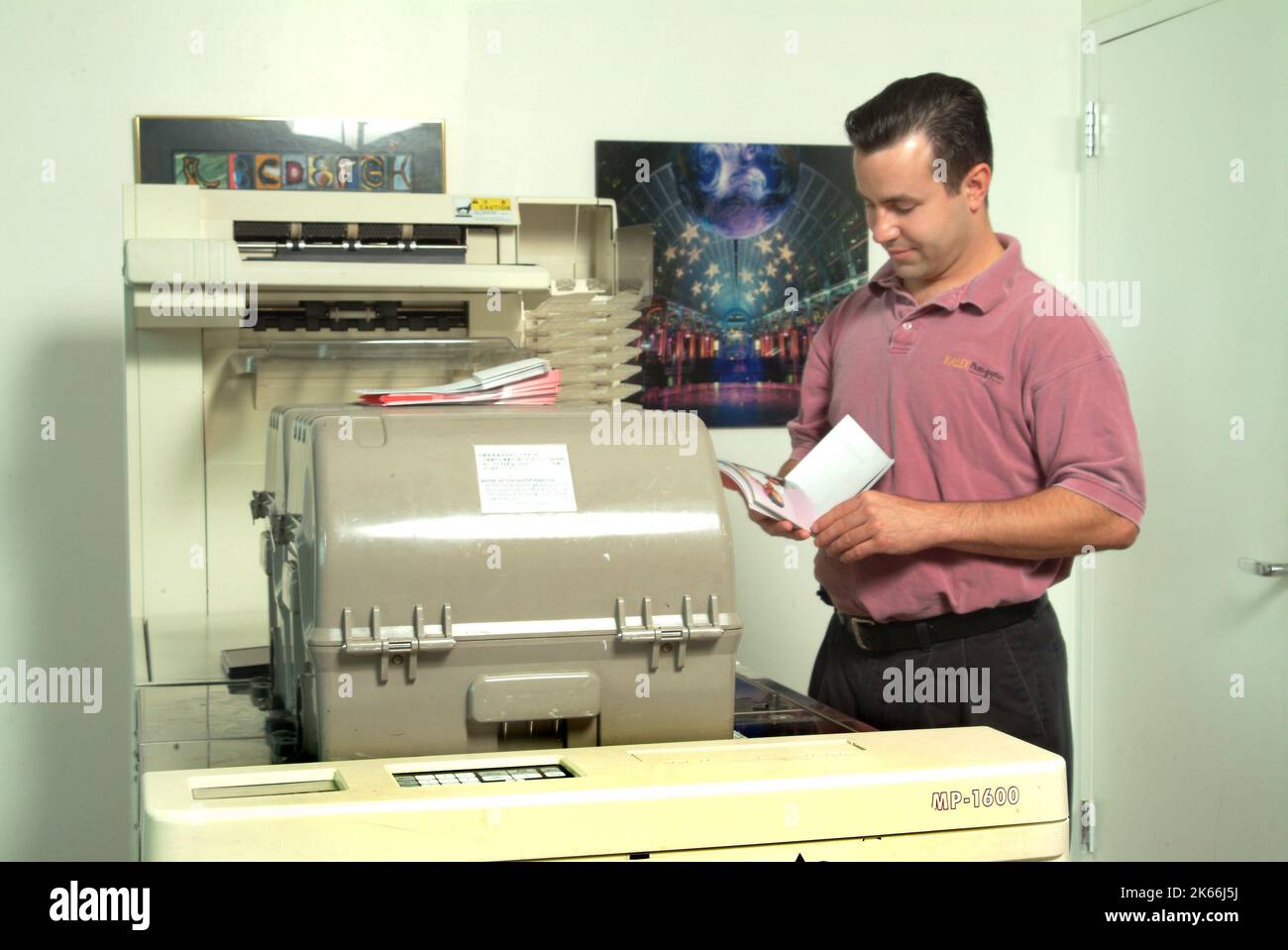 Processus photographique Banque de photographies et d’images à haute ...