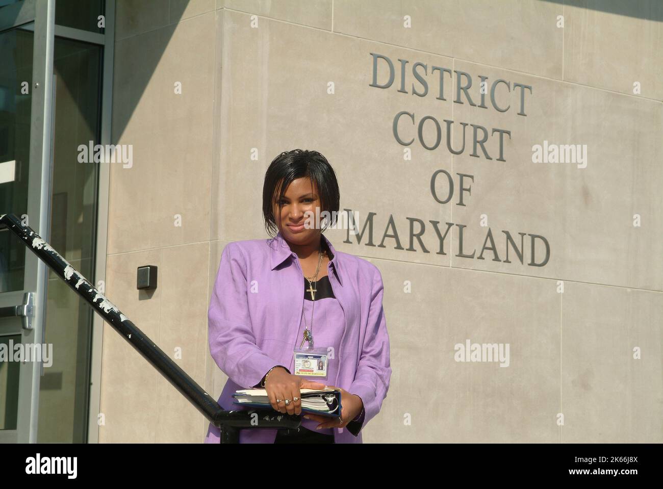 Probation officer Banque de photographies et d’images à haute ...