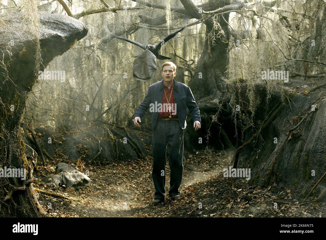 Big fish 2003 ewan mcgregor Banque de photographies et d’images à haute ...