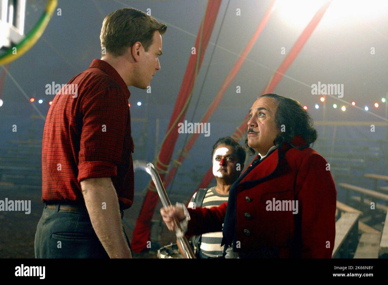 Big fish 2003 ewan mcgregor Banque de photographies et d’images à haute ...