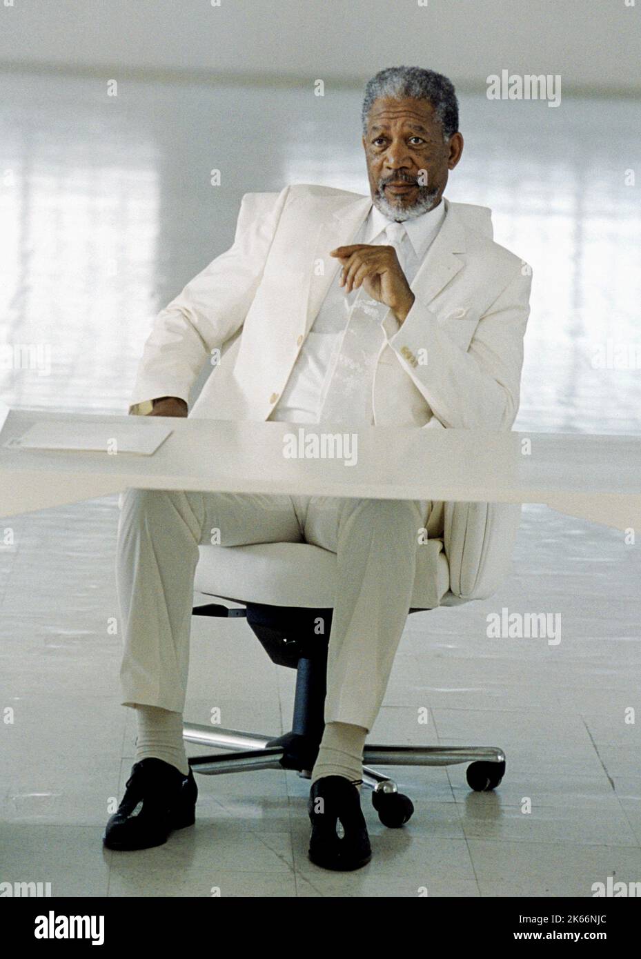 Morgan freeman and god Banque de photographies et d’images à haute ...